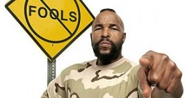 TransGriot: Shut Up Fool Awards- First Shut Up Fool of 2012 Edition