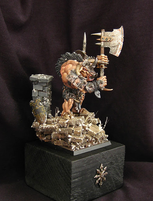 Black Dagger Paint: Golden Demon Gallery