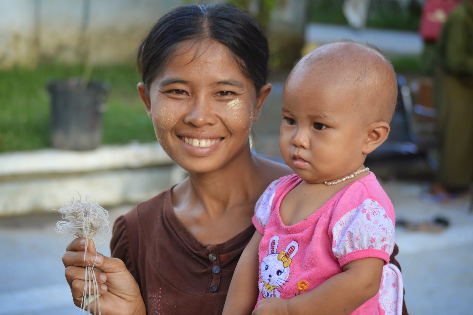 NewsWarrior: Myanmar: The rich poor land on cusp of big changes