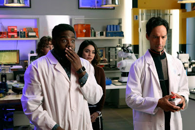 POWERLESS Series Trailer, Sneak Peek, Images and Posters | The ...