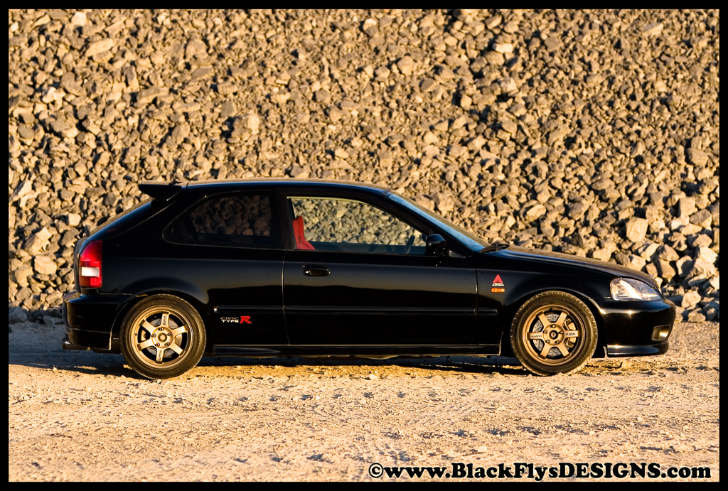 Honda Civic Autocross and 230 WHP