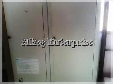 MKEG Enterprise: Lawatan Tapak Kerja-Kerja Membaik Pulih Katil Asrama ...