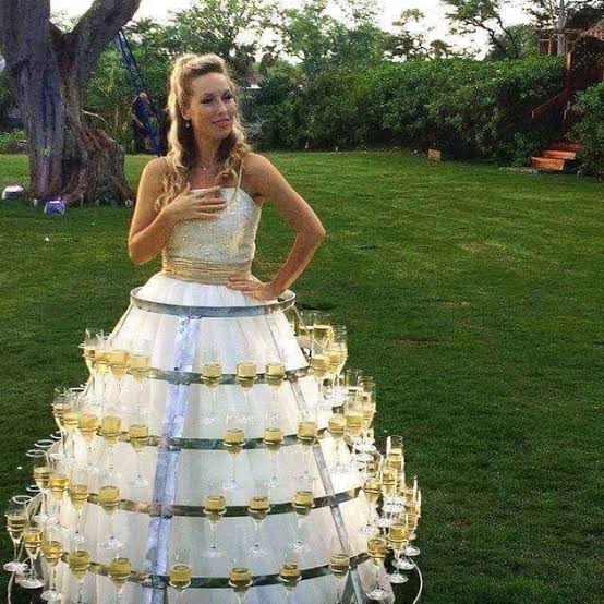 10 worst wedding dresses ever