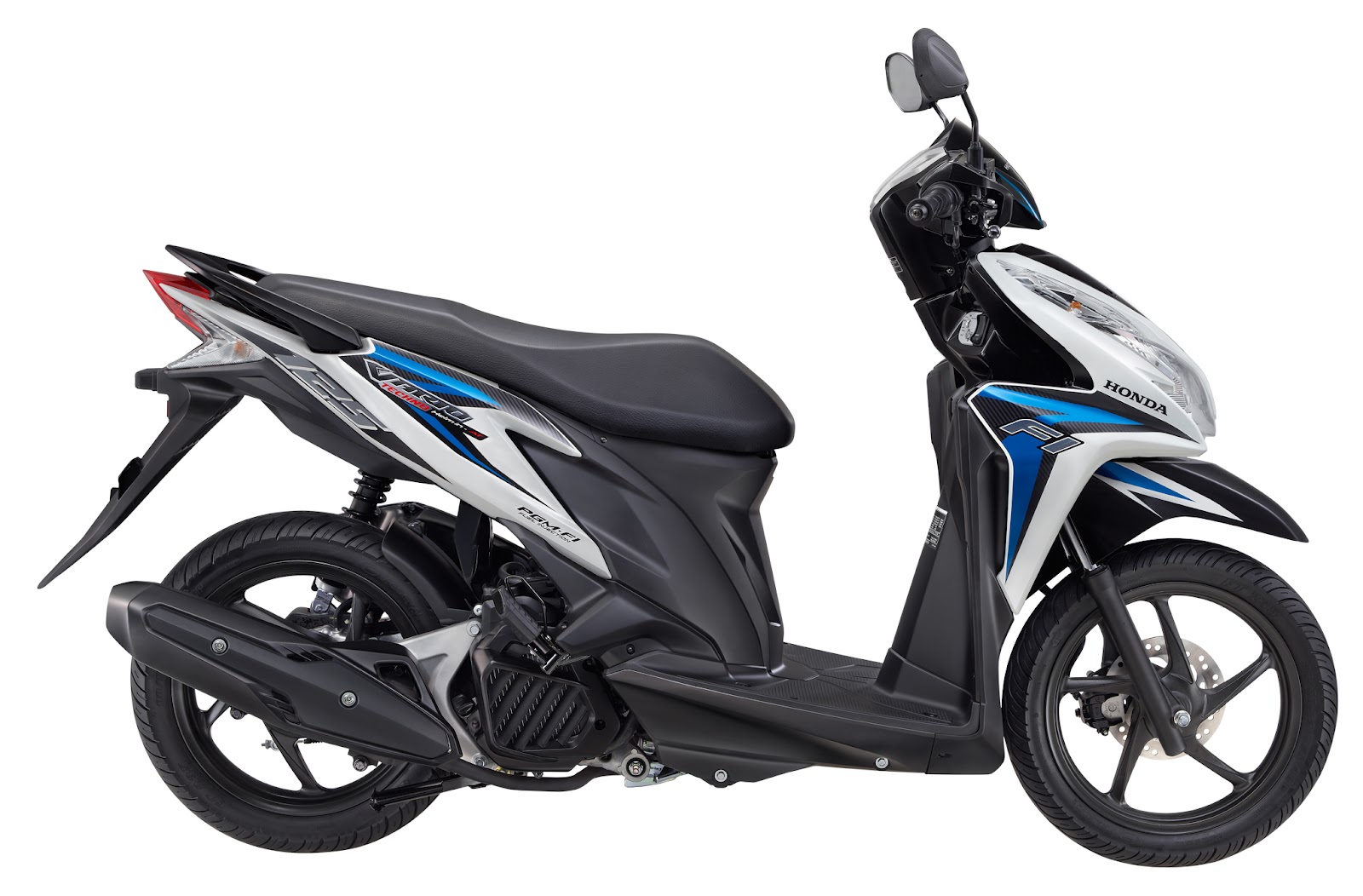 VARIO TECHNO 125CC PGMFI: Varian Warna Honda Vario Techno 125 PGM-FI