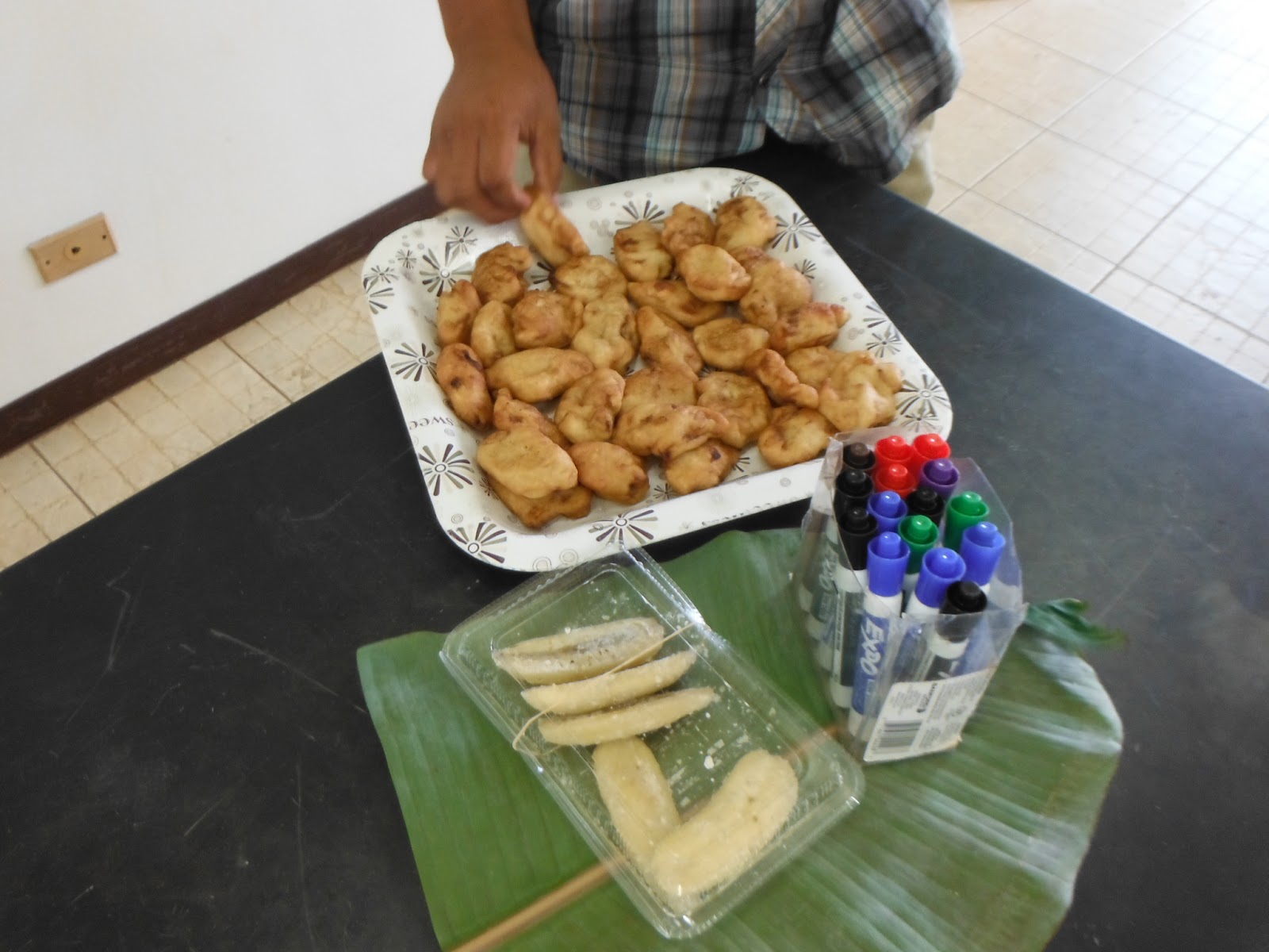 Local food dishes of Micronesia