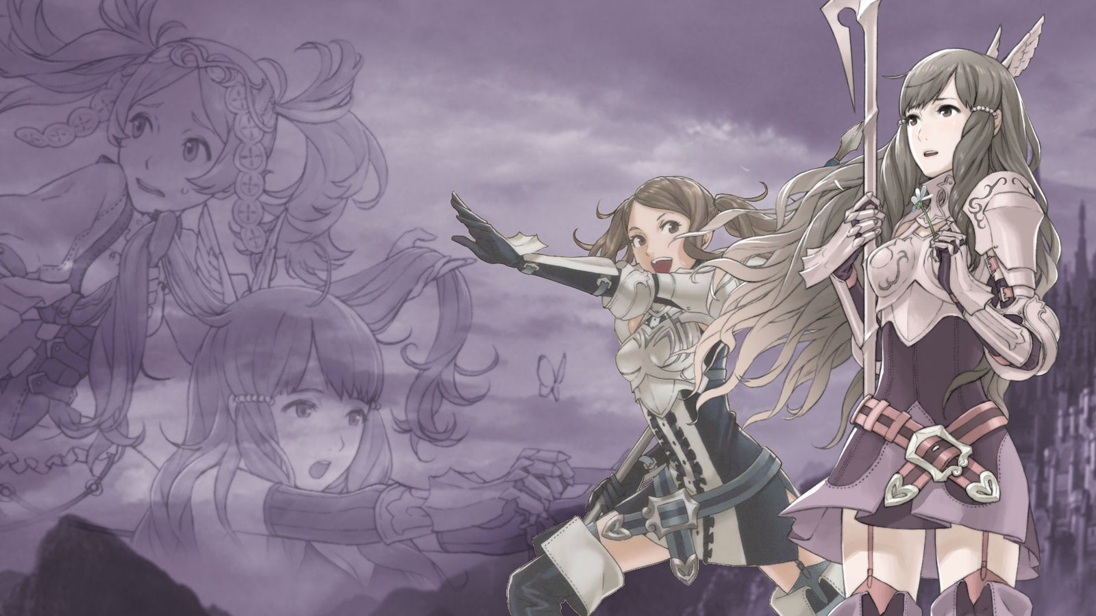 Chrom And Sumia Fire Emblem