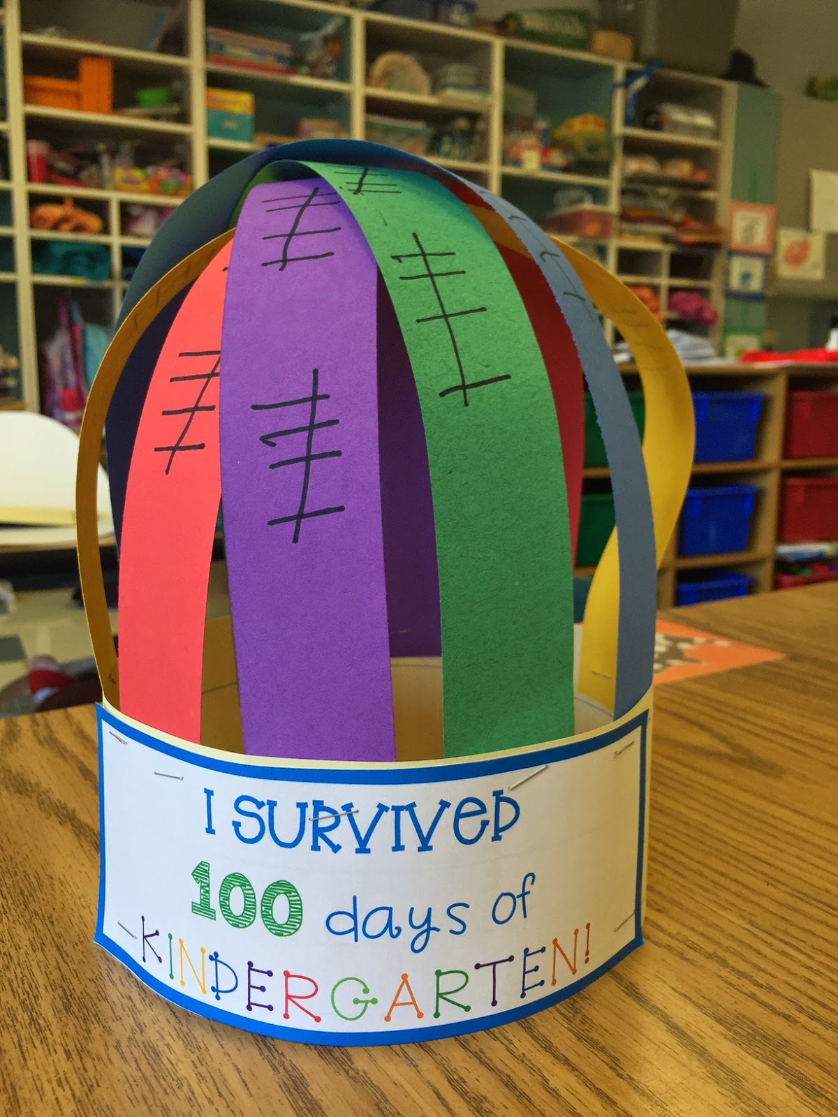 Kindergarten is Grrreat!: 100th Day Fun! Kindergarten is Grrreat!: 100th Day Fun!