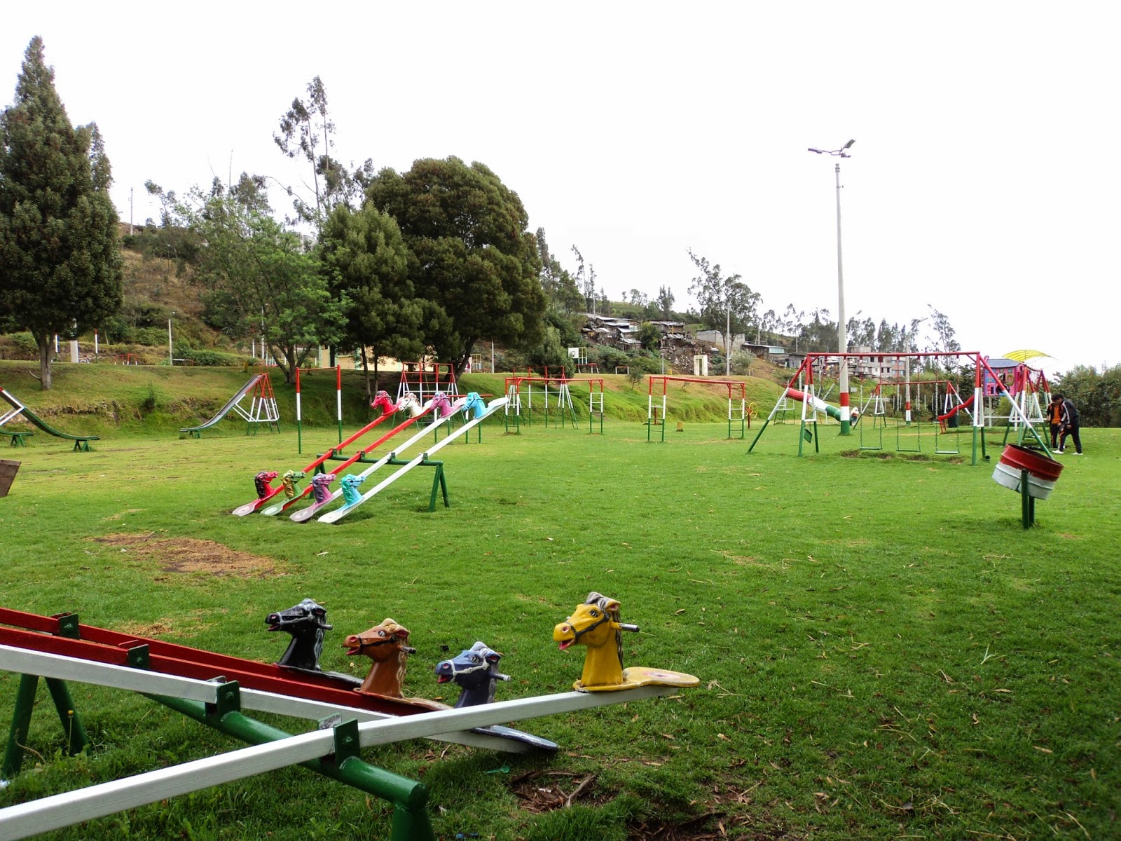 RECOMENDACIONES ~ COMPLEJO TURÍSTICO LA MOYA-PELILEO