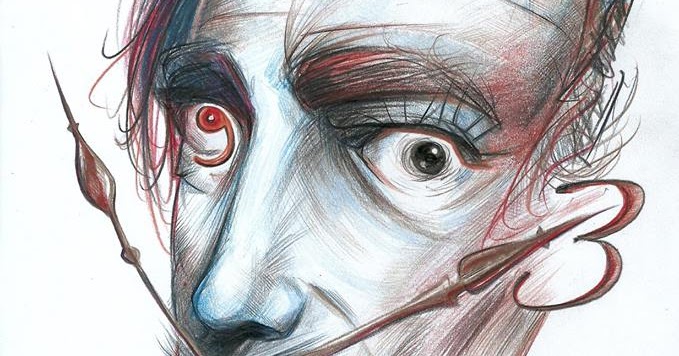 mauro medina: "El surrealismo..soy yo". Salvador Dalí