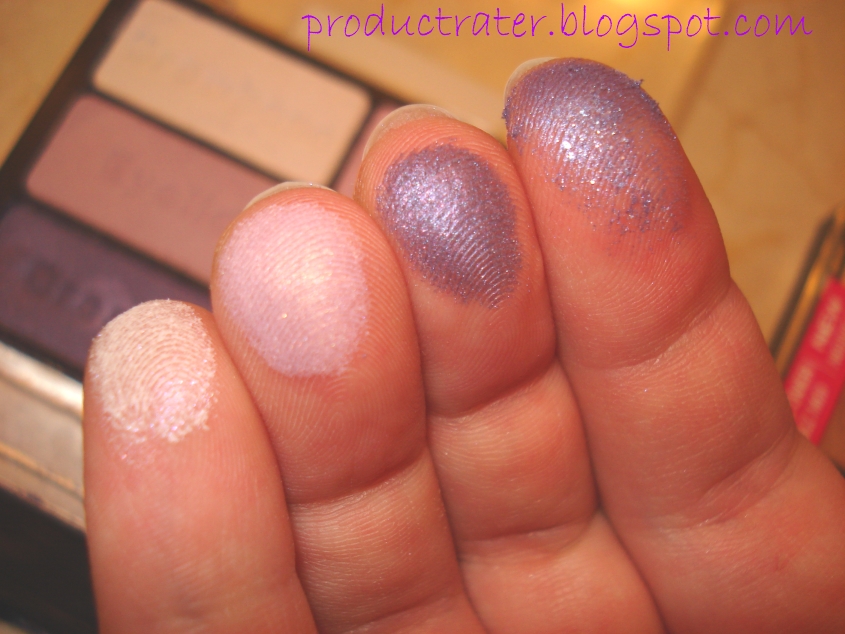 Productrater!: Review: Wet N Wild Petal Pusher Color Icon Eyeshadow Palette