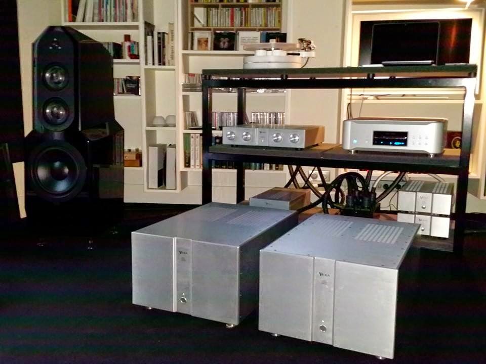 Viola Audio Cadenza & Legacy setup – M & S | Ultimate High-Fidelity