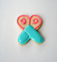 FunFavors Events: DIY: Scissors Cookies {Crafting at School Party}