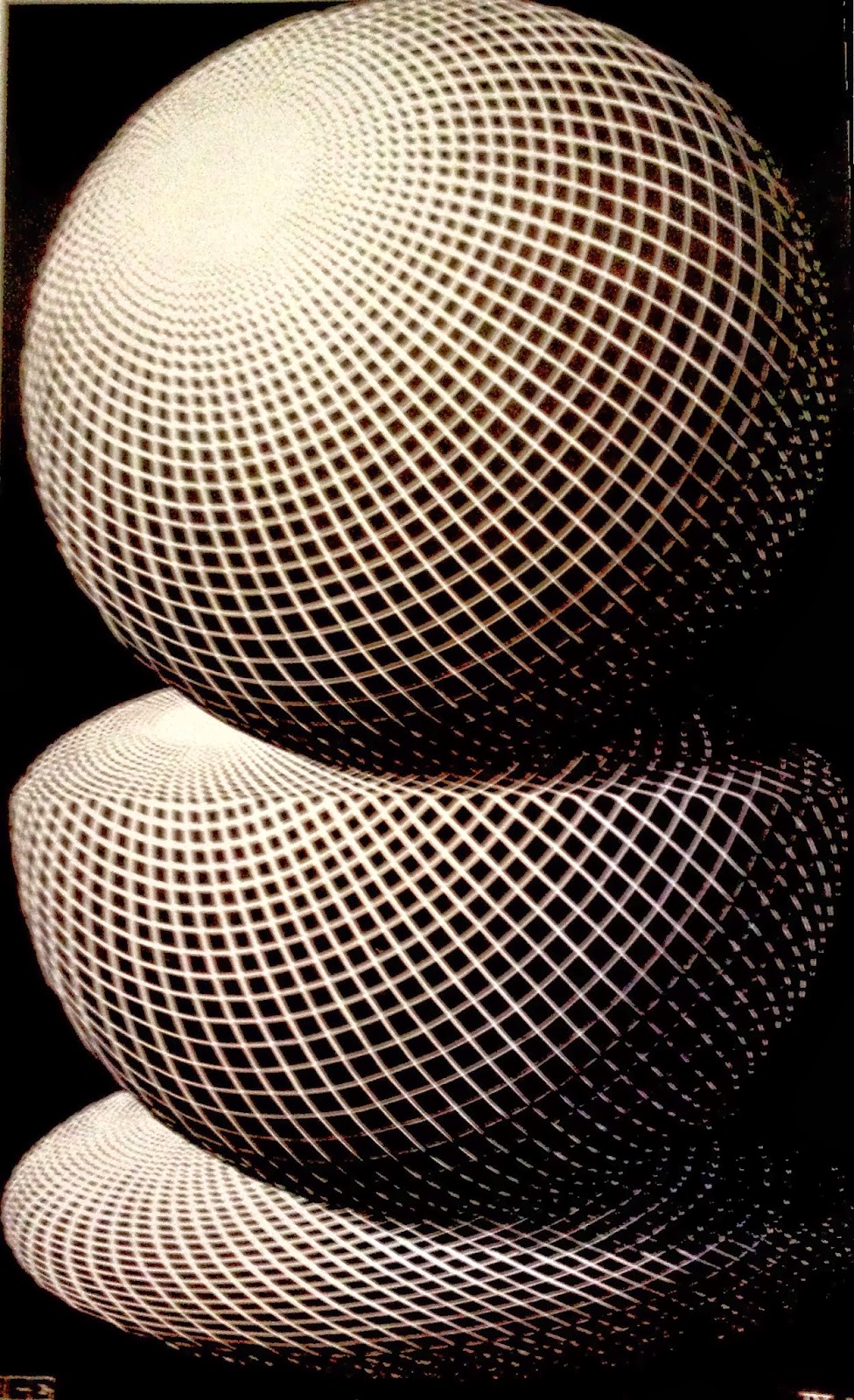 EXPANDED MUSIC: EXPANDED IMAGE: M.C. ESCHER