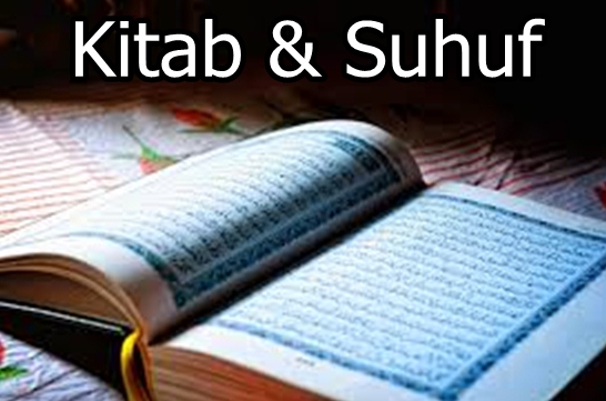 Pengertian Kitab dan Suhuf serta Nabi yang Menerimanya - Indonesia Pintar