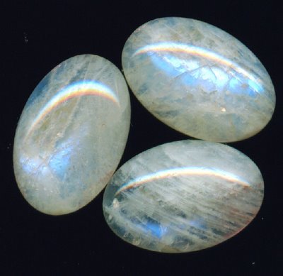 RAMAT jóias: Moonstone - Pedra da Lua