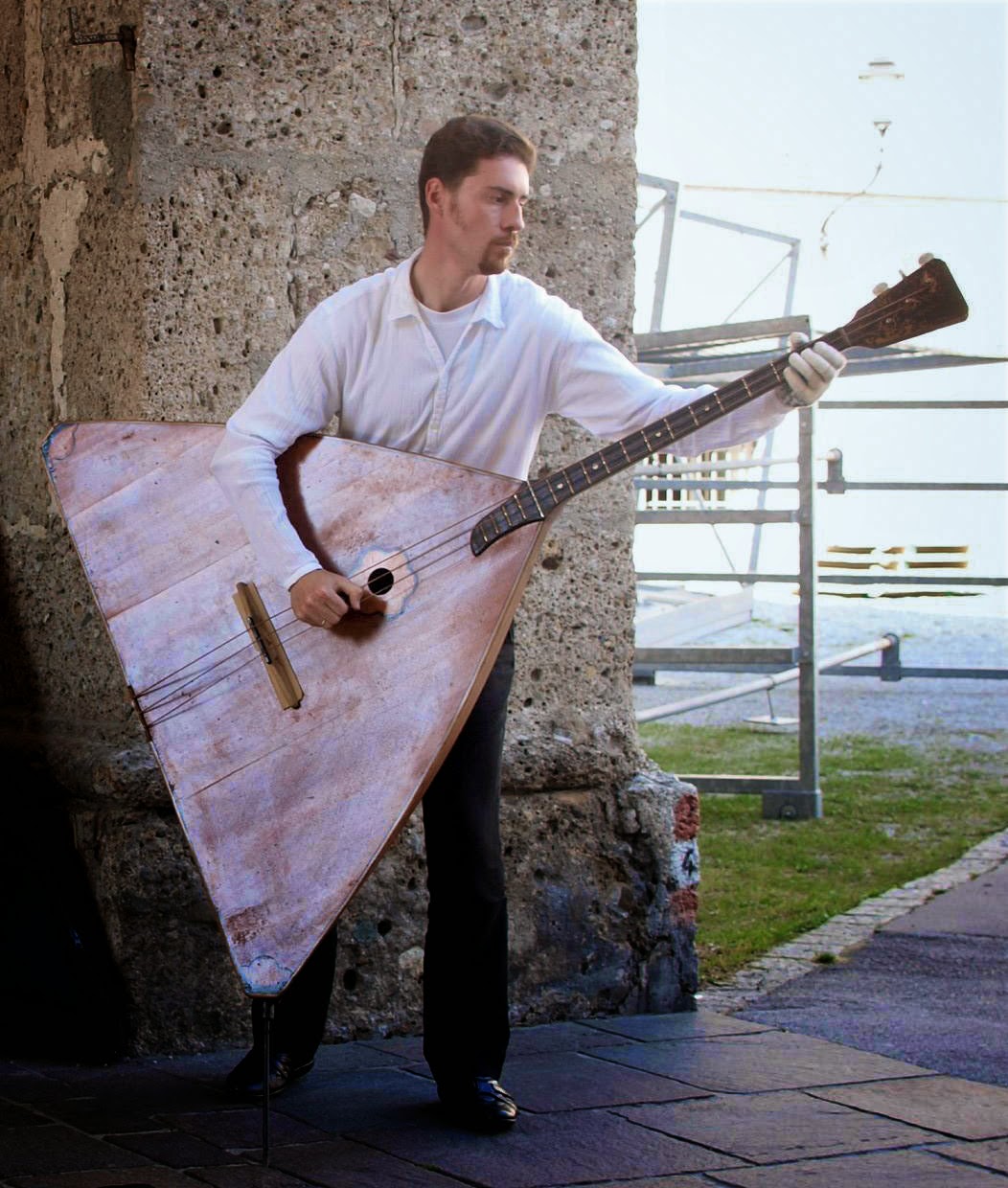 The Russian Store: Big Balalaikas