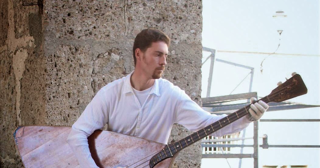 The Russian Store: Big Balalaikas