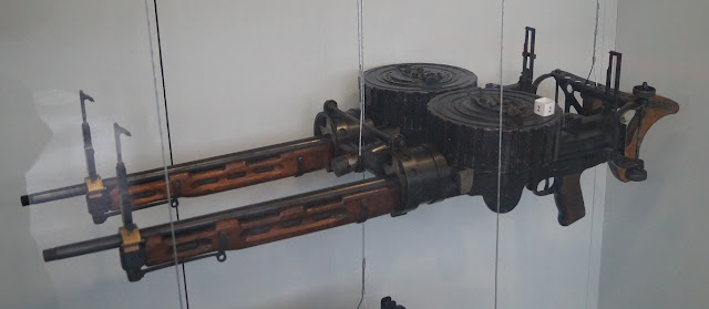 Plastic Models on the Internet: Weapons walkaround vol.10: World War I ...