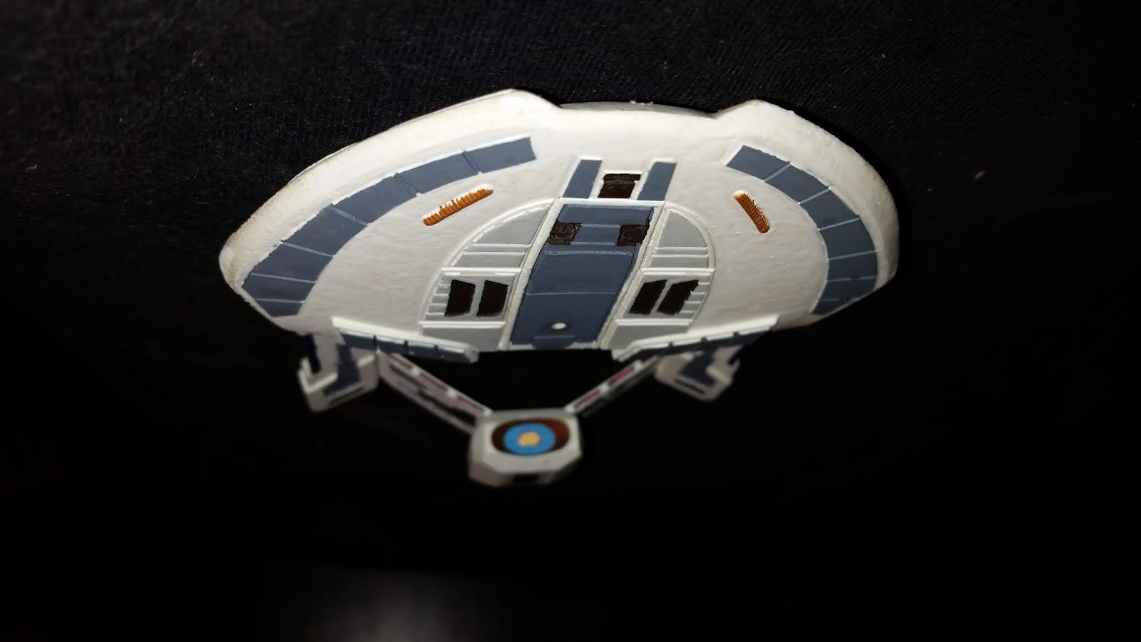 Deep Space Pat: EMvTW 54: USS Appalachia NCC-52136 (Steamrunner class)