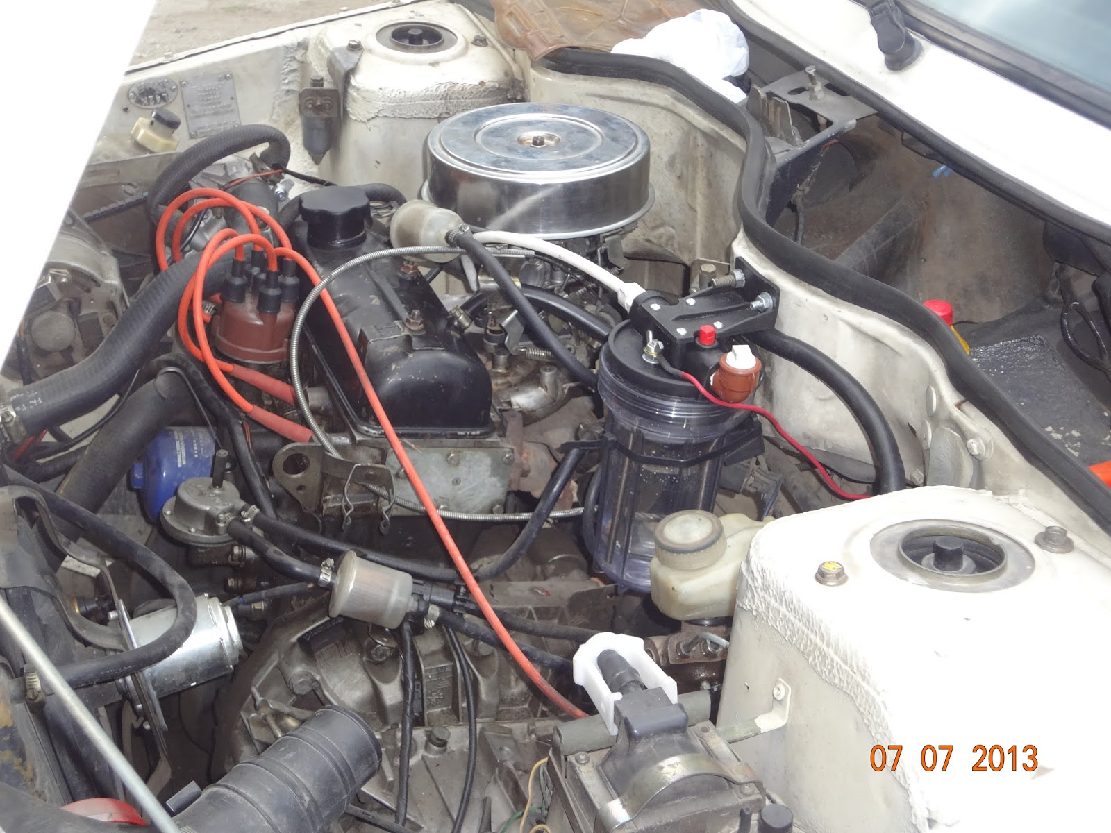 MOTORES: RENAULT 9 MODELO 89