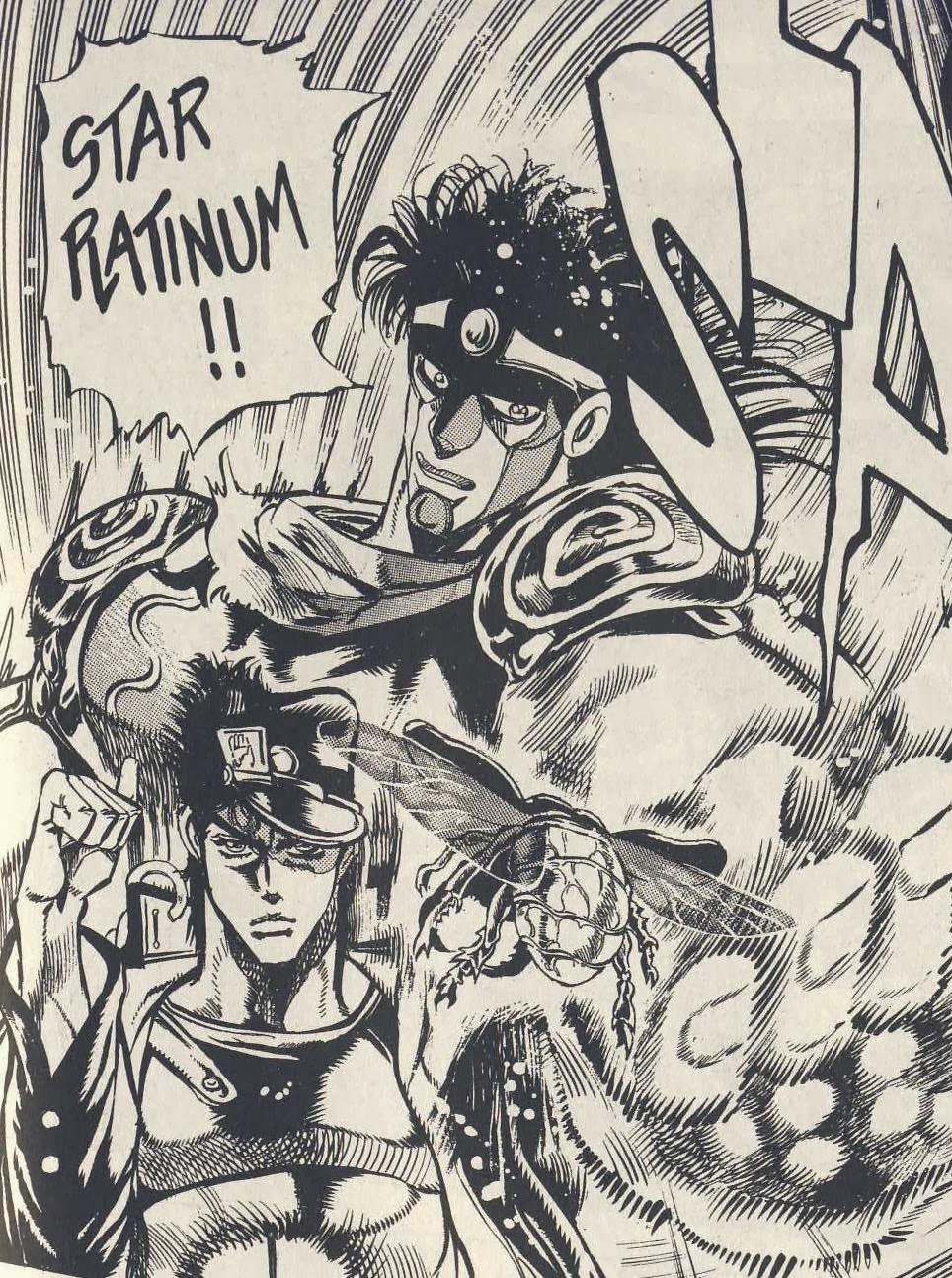 JoJoallstar: 008 ทาวเวอร์ ออฟ เกรย์ (Tower of Gray)