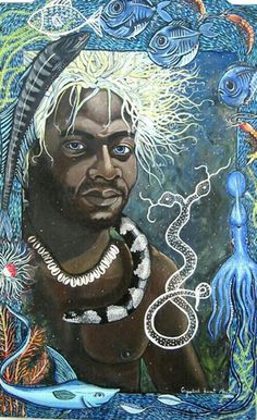 Awo Irete Kutan: Olokun.