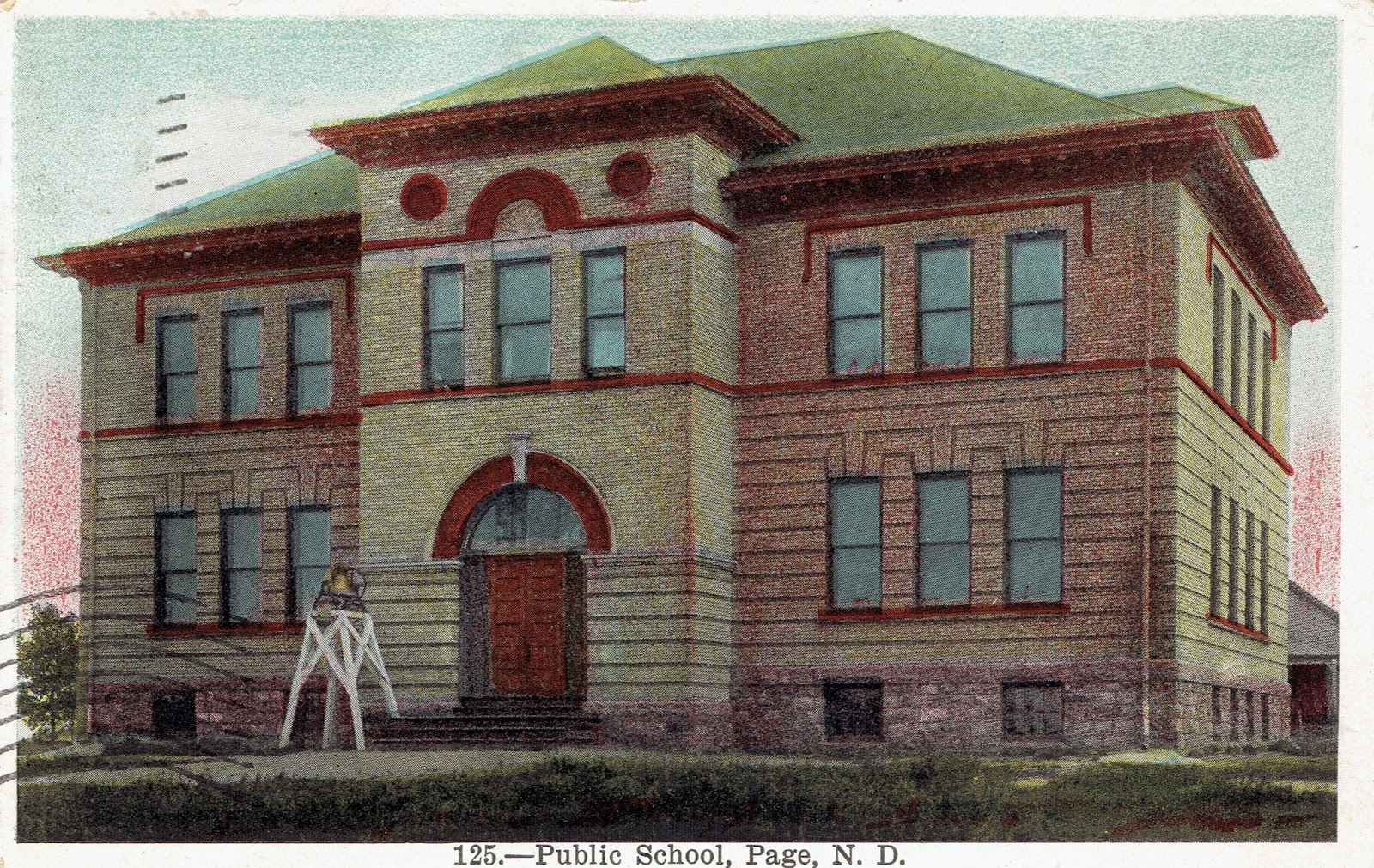 Ordinary Ancestors: Duffield/Sisson Postcards No. 39