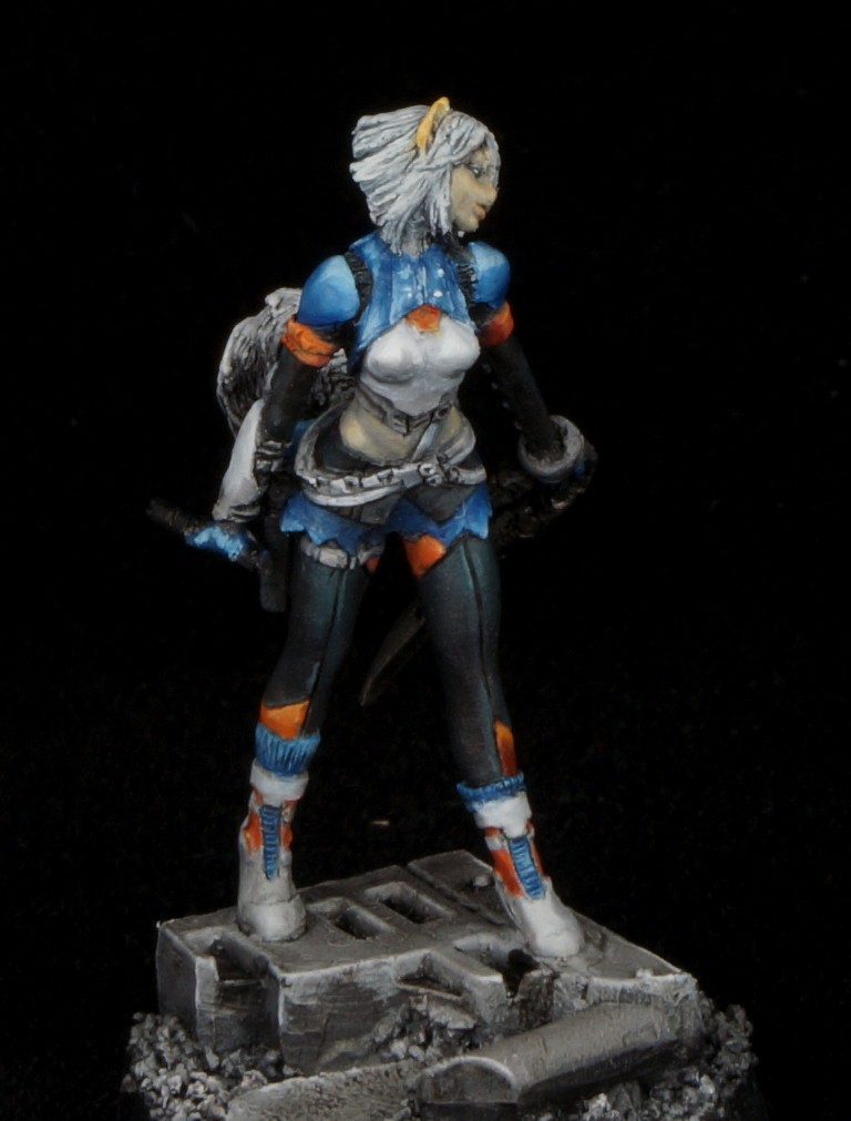 Project Infinity: Nomad Chimera - Wargaming Hub