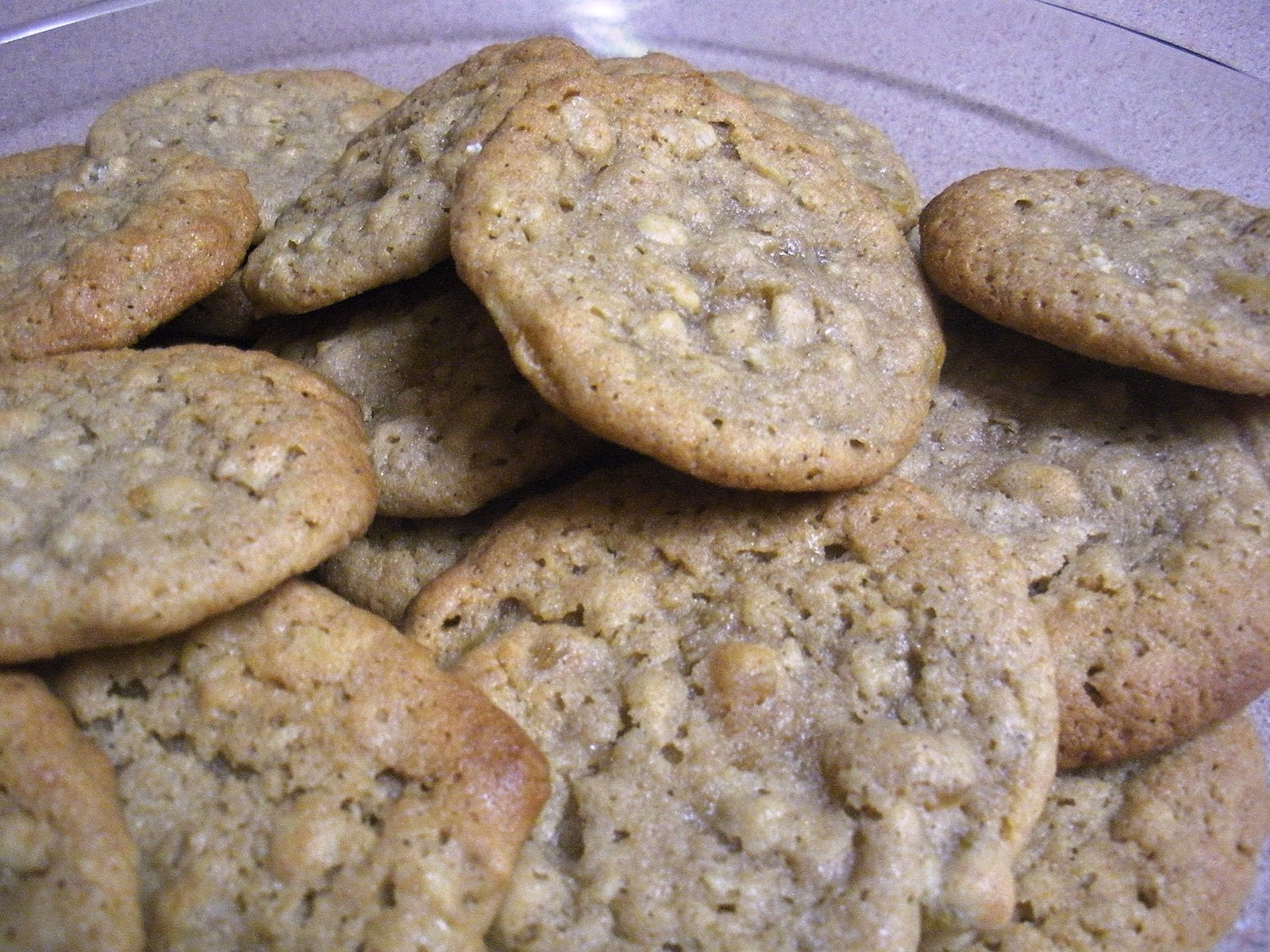 Pretty Simple: Friday Night Cookies