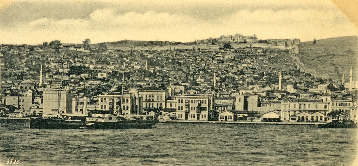 Φάρος του Θερμαϊκού: Η ζωή στη Θεσσαλονίκη λίγο πριν την απελευθέρωση ...
