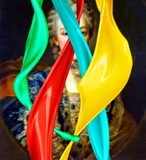 design-dautore: Art Remix by Thomas Robson