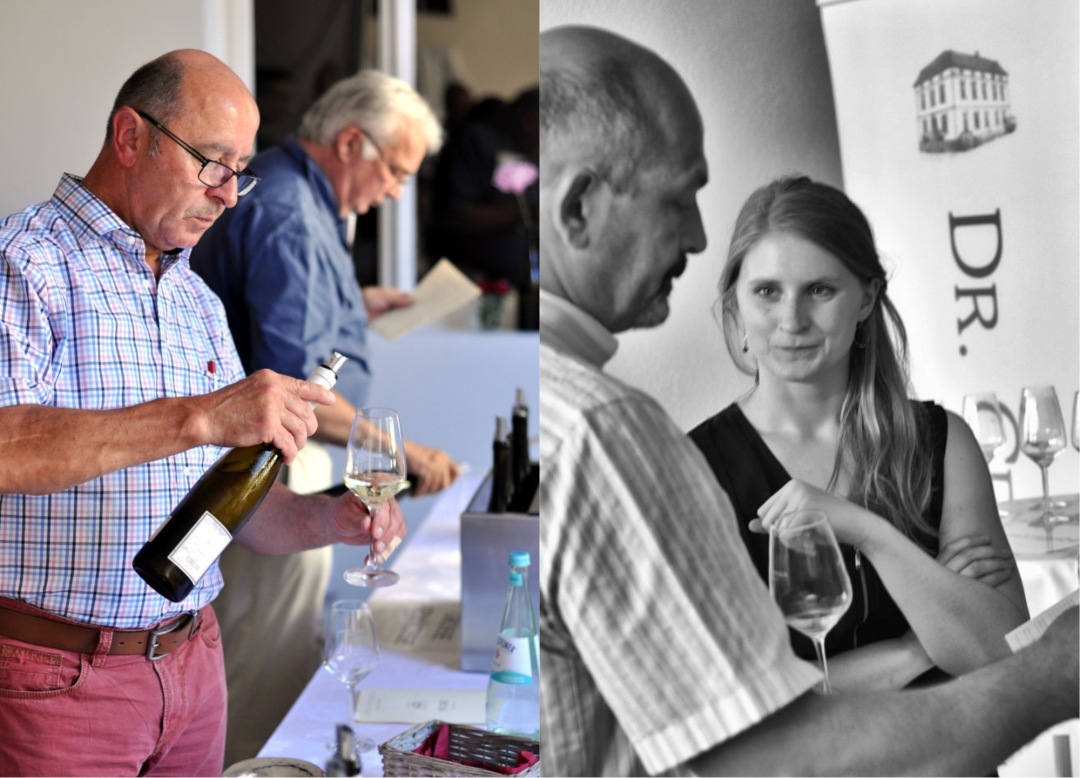 Gib Stulle! Beste Weine und beste belegte Brote im Weingut Dr. Crusius ...