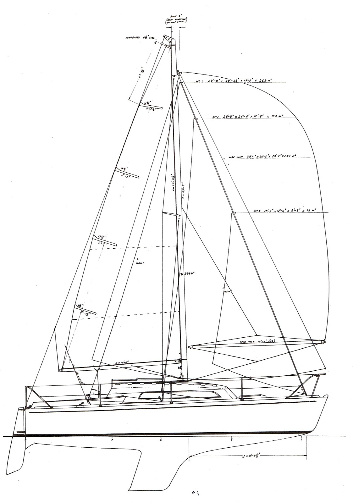 RB Sailing: Titus Canby (Farr Half Tonner)