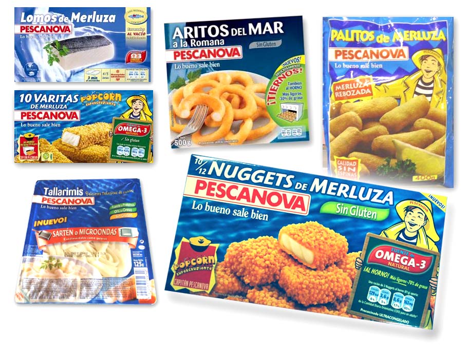 MUNDO DE LA EMPRESA BLOG: EMPRESAS: Pescanova, The Vertical Integration ...