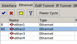Pengenalan dan Tutorial cara konfigurasi Master Port pada Mikrotik ...