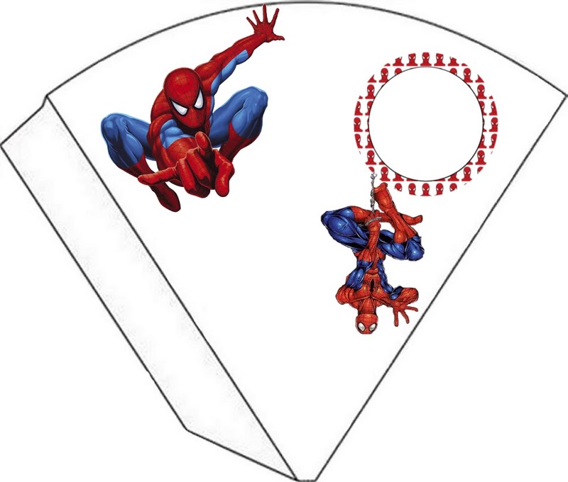 Spiderman Party: Free Party Printables and images. - Oh My Fiesta! for ...