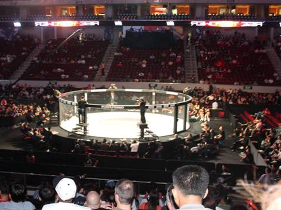 Koji Oishi Becomes New One FC Featherweight World Champion At One FC ...