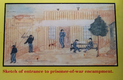 The On-Line Buzzletter: Point Lookout State Park, Md.: Part 2: Civil ...