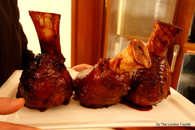 The London Foodie: April 2013