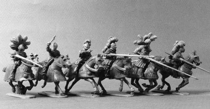 Army Royal: Renaissance Gendarmes Kickstarter