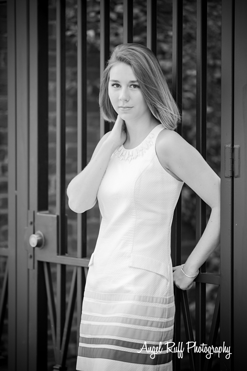 Angel Ruff: Sara Beth ~ Senior Session