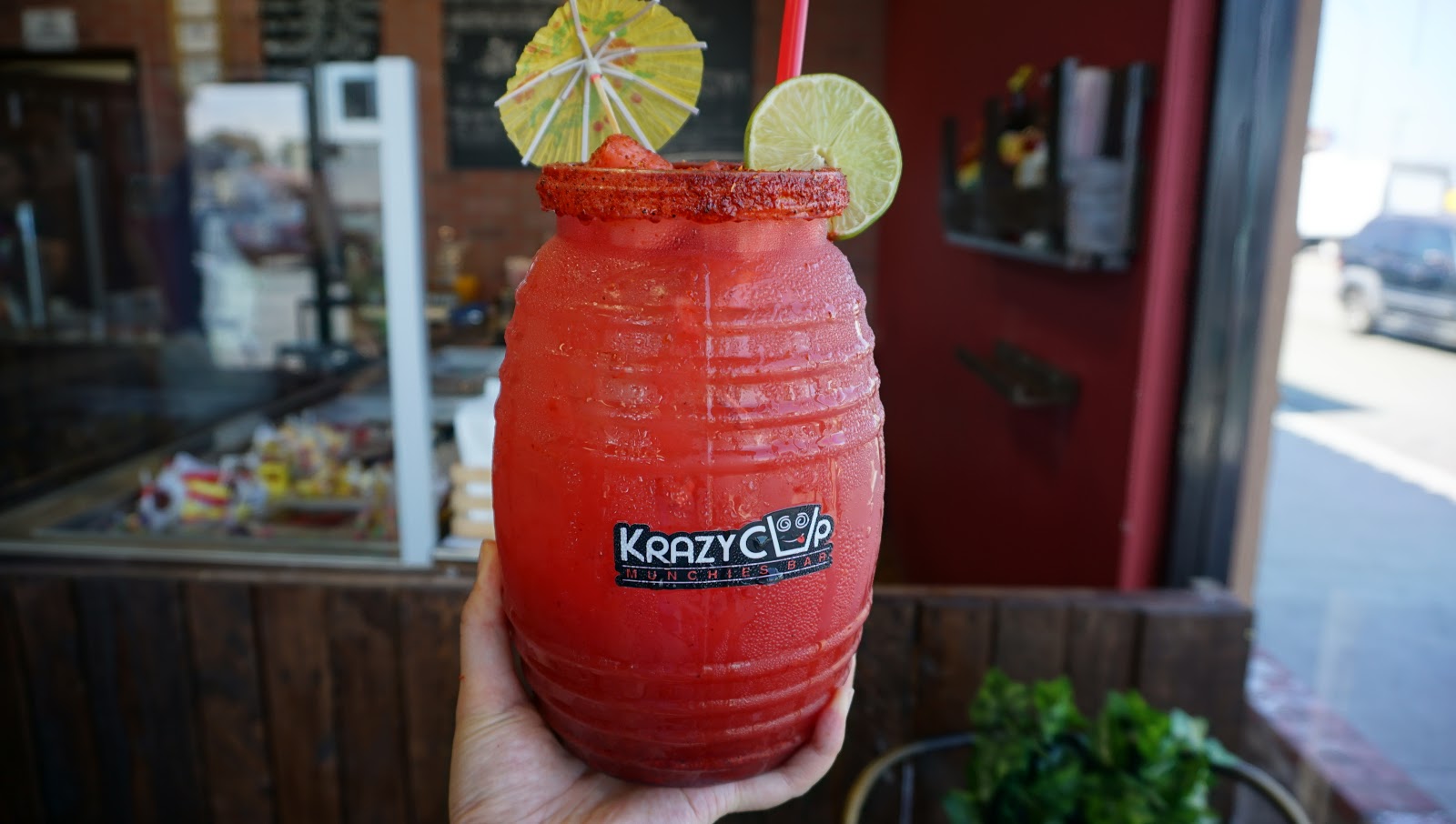 July 1 | Krazy Cup Gives Free Personal Sized Jarritos Filled With Aguas ...