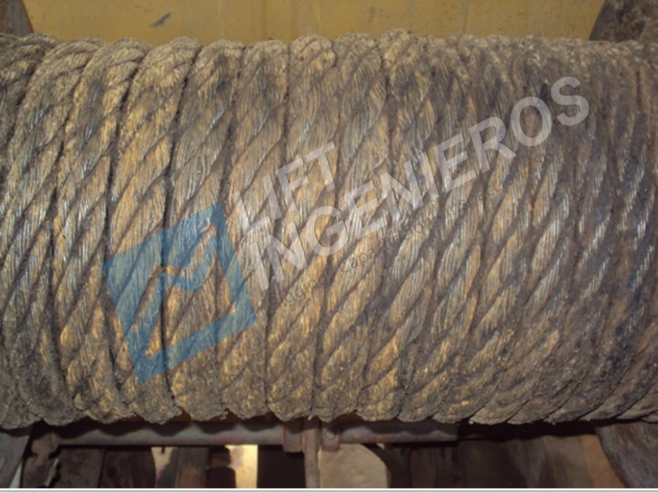 LIFT INGENIEROS - BLOG: CABLES DE ACERO - Capitulo 3: Fallas