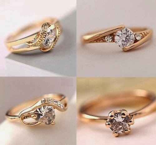 Magnificent Rings for Girls | Fashionate Trends