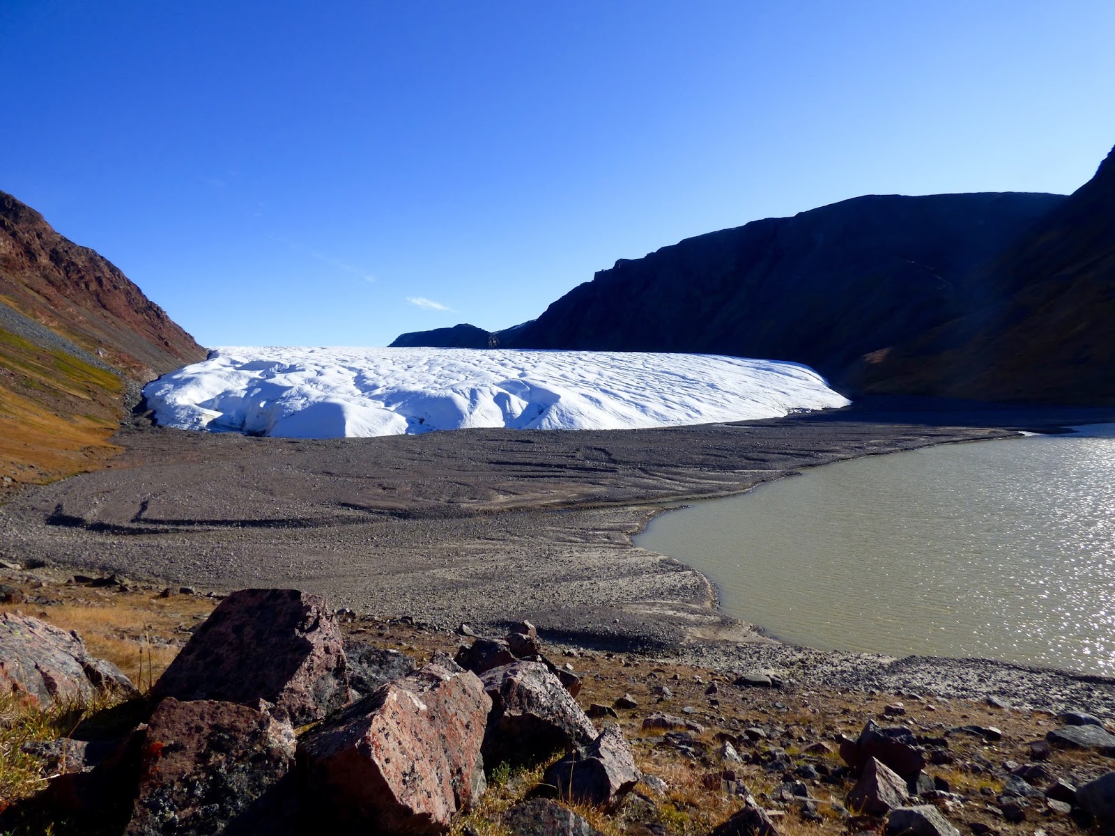 Etah, Greenland; 78 degrees north