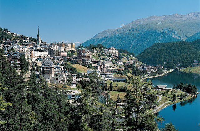 St. Moritz | Switzerland Best Spot For The Vacations | Travel And Tourism