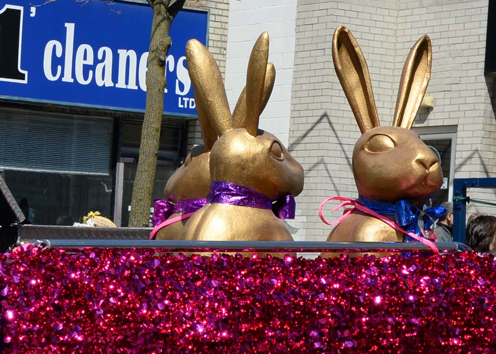 Toronto Grand Prix Tourist - A Toronto Blog: #Toronto Easter Parade ...