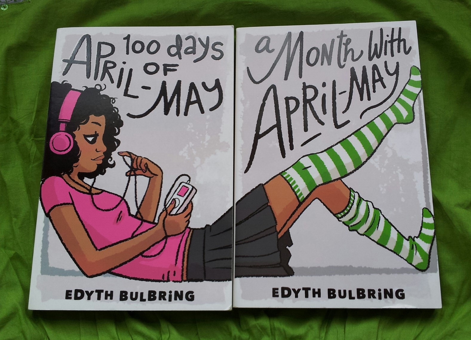 This Fleeting Dream - a book blog: Book Reviews: A Month with April-May ...