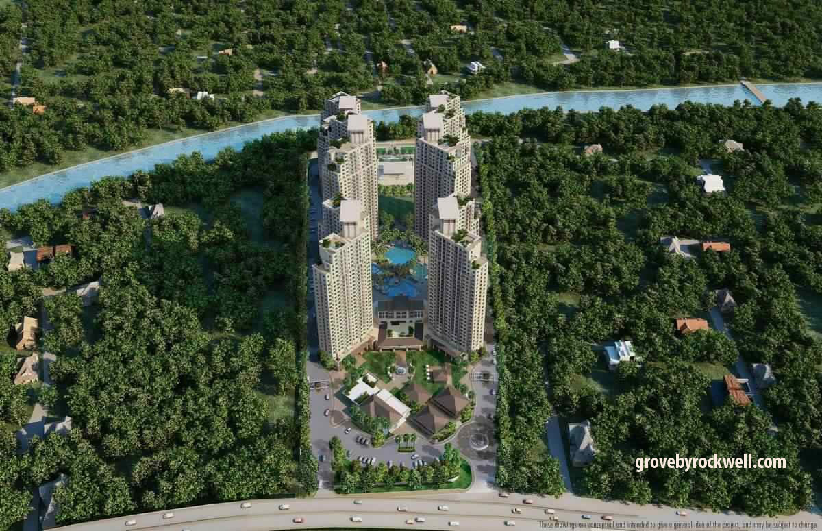The Grove by Rockwell | +639178132871 | Inquire Now! Own Your Grove ...