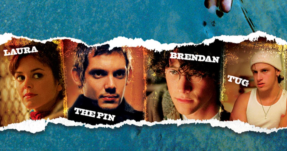 The Geeky Guide to Nearly Everything: [Movies] Brick (2005)